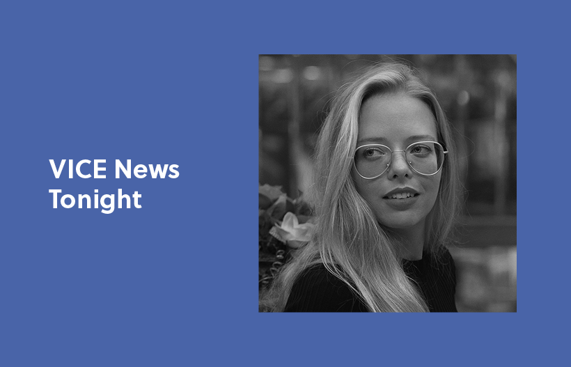 Elle Reeve on covering radical and fringe political movements and ...