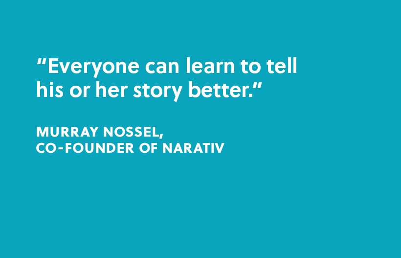The six principles of the Narativ Storytelling Method | The Power of ...