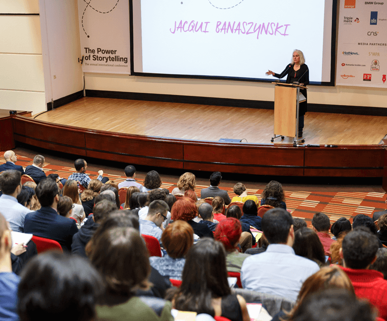 About the conference | The Power of Storytelling » The Power of ...