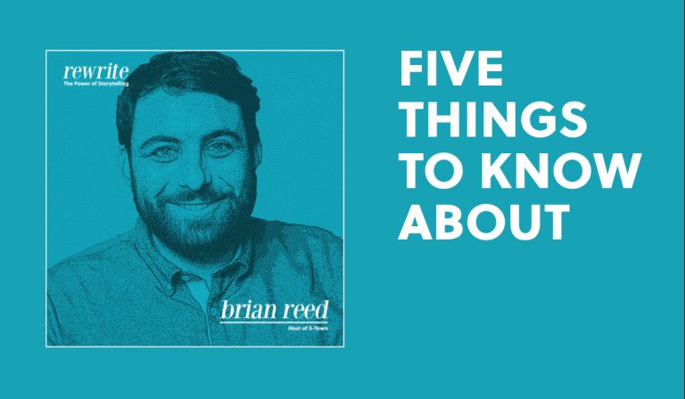 Brian Reed on working on the groundbreaking podcast S-Town | The Power ...