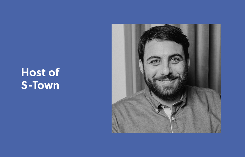 Brian Reed on working on the groundbreaking podcast S-Town | The Power ...
