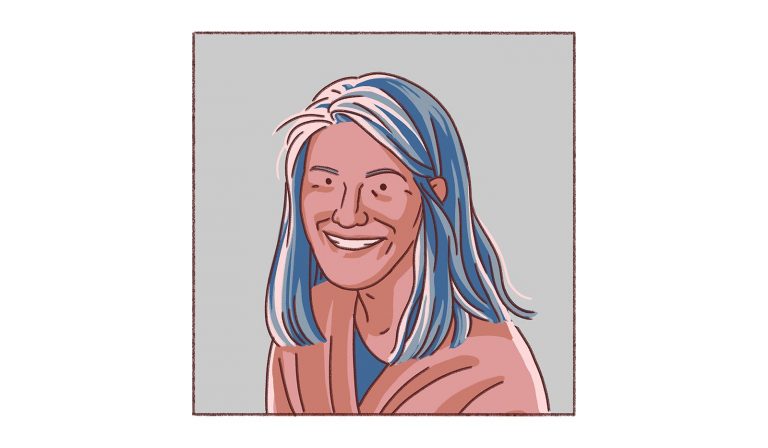 Kate Samworth is painting a version of our fragile world | The Power of ...